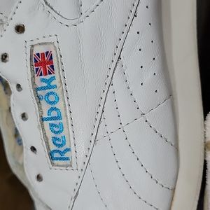 Reebok | Shoes | Vintage 98s Reebok White Aerobic Sneakers | Poshmark